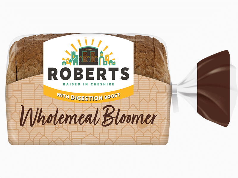 Roberts Super Oaty Bread 800g | Grocery Delivery Chester | Grocery ...